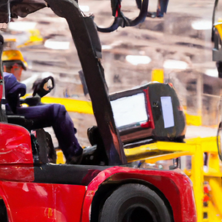 Getting to Know Your Yale Lift Truck Engine - Yale Lift Truck Manual ...